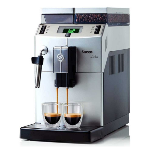 Saeco Lirica Plus – Empório do Café